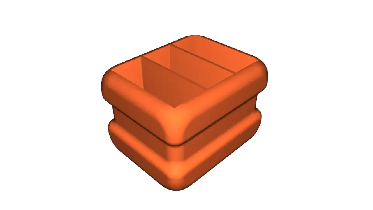 Fidget box for 3 switches by Liova | Download free STL model ...