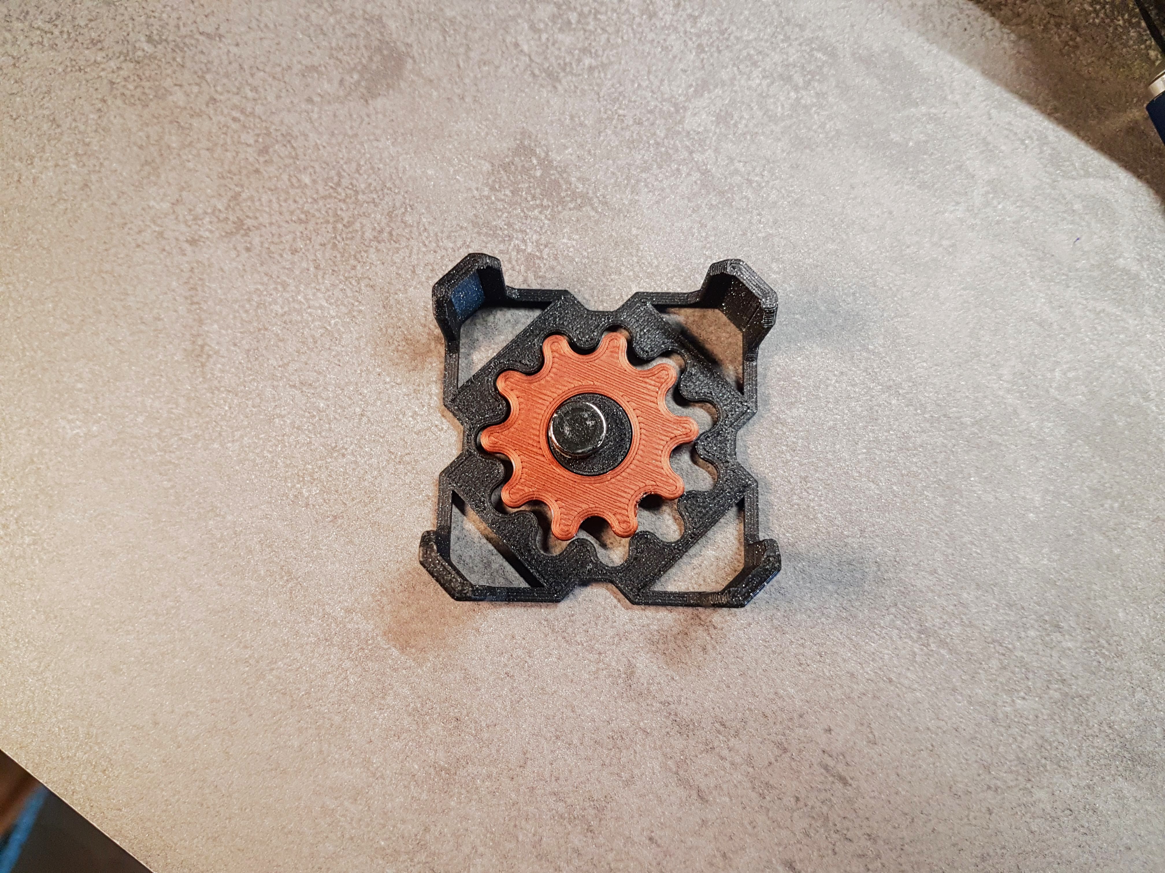 Cycloid Style Extruder Indicator / Visualizer par Extrutim ...