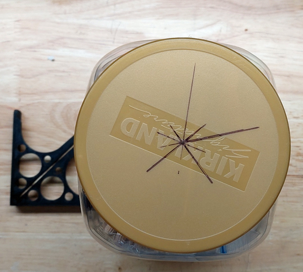 Center Finder Gauge at Clinton Richardson blog