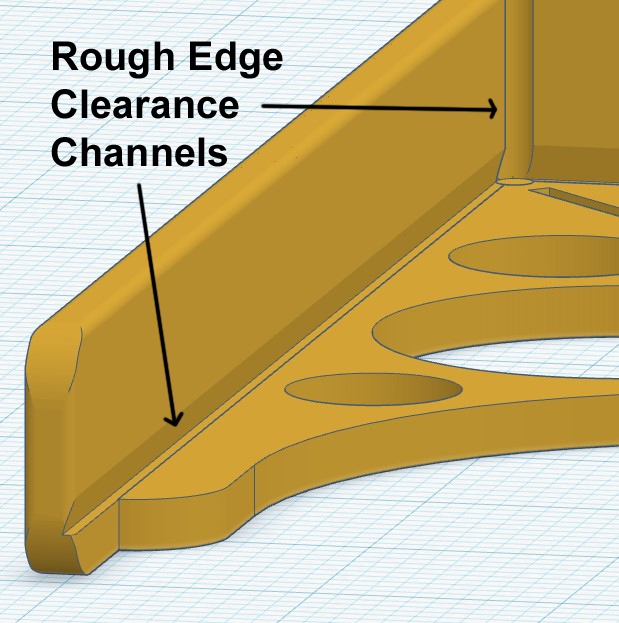 Center Finder Gauge at Clinton Richardson blog
