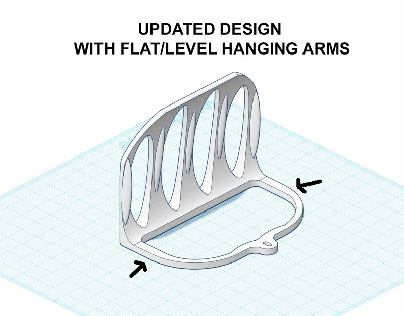 Hanging Soap Tray by SteveJohnsen | Download free STL model ...