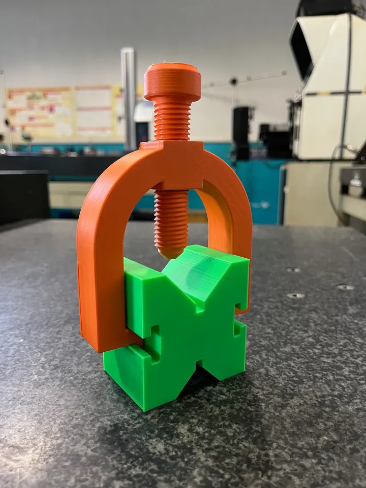 Control prism by BEST 3D | Download free STL model | Printables.com