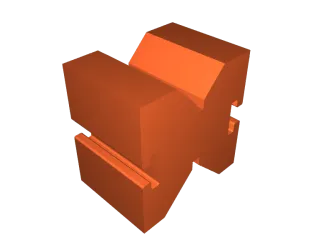 Control prism by BEST 3D | Download free STL model | Printables.com