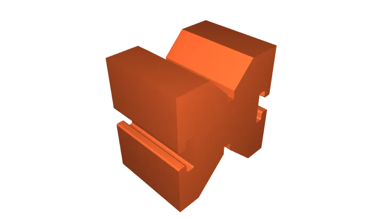 Control prism by BEST 3D | Download free STL model | Printables.com