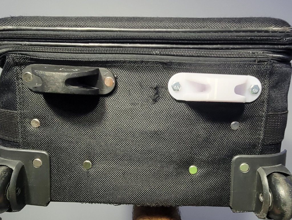Suitcase Foot by AmritChandhok | Download free STL model | Printables.com