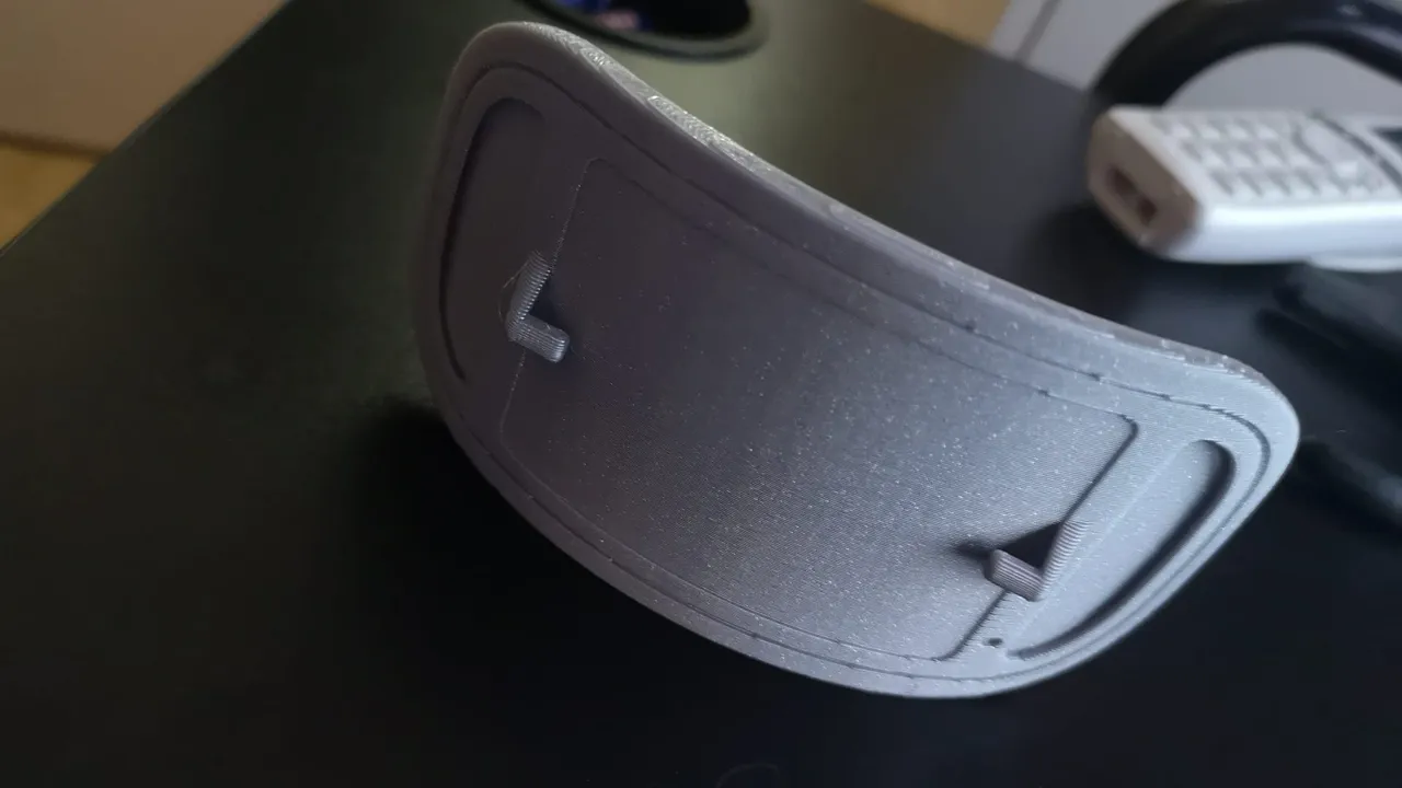 Varjo Aero Polster mount by Mulleman30 | Download free STL model ...