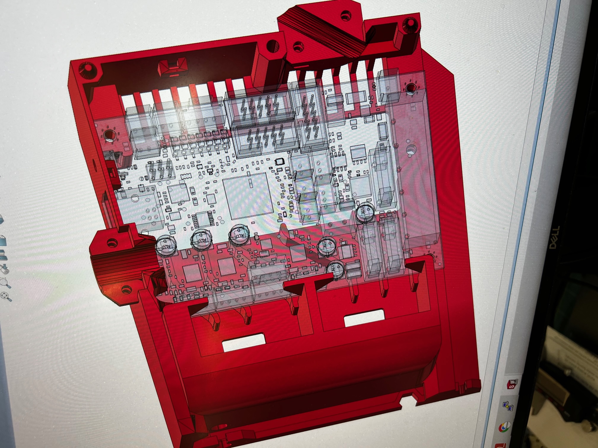 Einsy Rambo Active Cooling Box by Ben3DBuild | Download free STL model ...