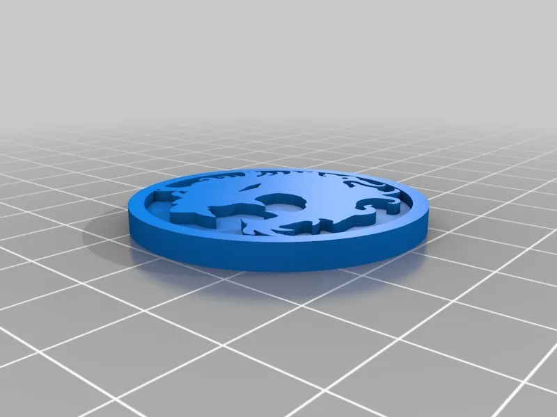 L5R Clans Mon by Okami 359 | Download free STL model | Printables.com