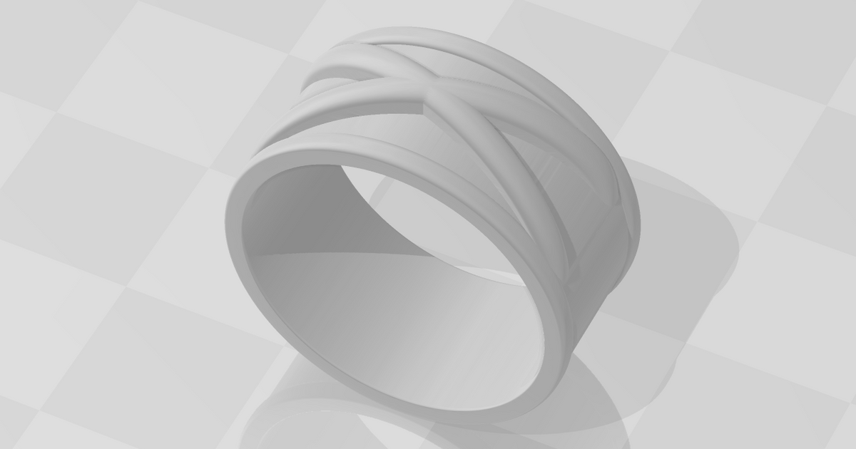 Zamasu's Time Ring by Ludiks | Download free STL model | Printables.com