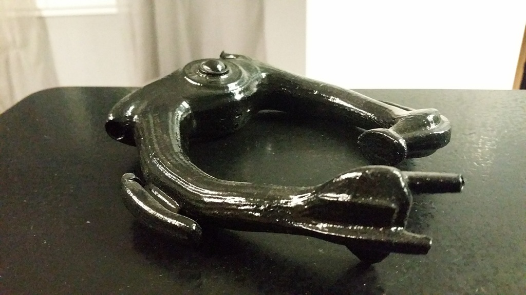 The Derelict by Ludiks | Download free STL model | Printables.com