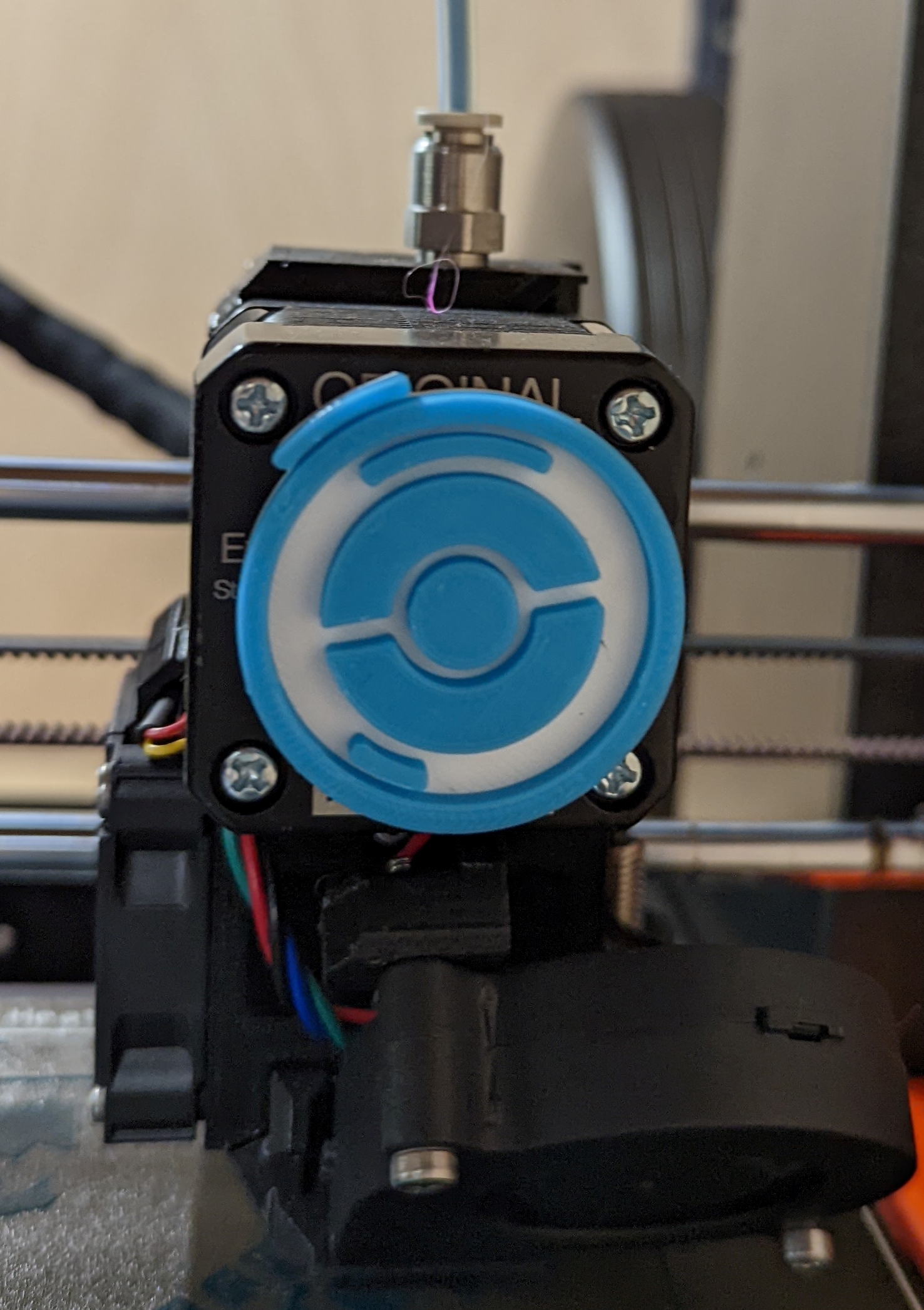 Pokestop Extruder Visualizer by Preischl 3D | Download free STL model ...