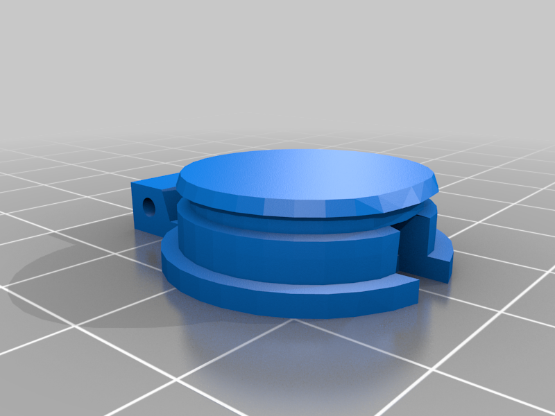Bren2 Brace Adapter by hcpookie | Download free STL model | Printables.com