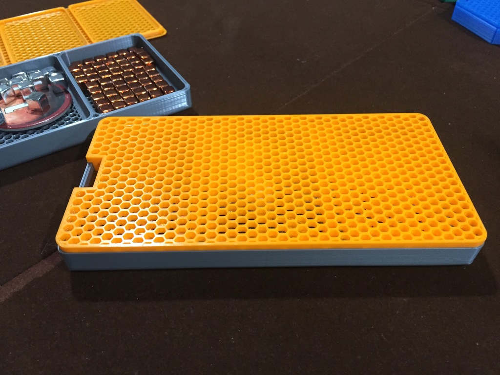 Terraforming Mars Resource Token Trays by schleprocker | Download free ...