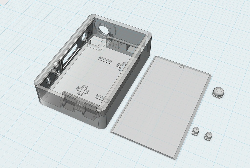 Dna167/133/75 by twanskys | Download free STL model | Printables.com
