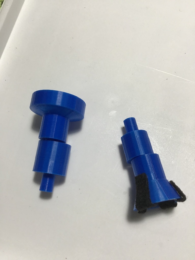 Vortex Mixer Paint Shaker for Drill - Vallejo/Army Painter/etc Bottles ...