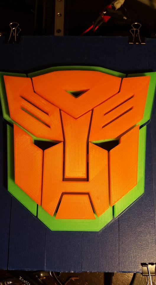 autobot by twanskys | Download free STL model | Printables.com