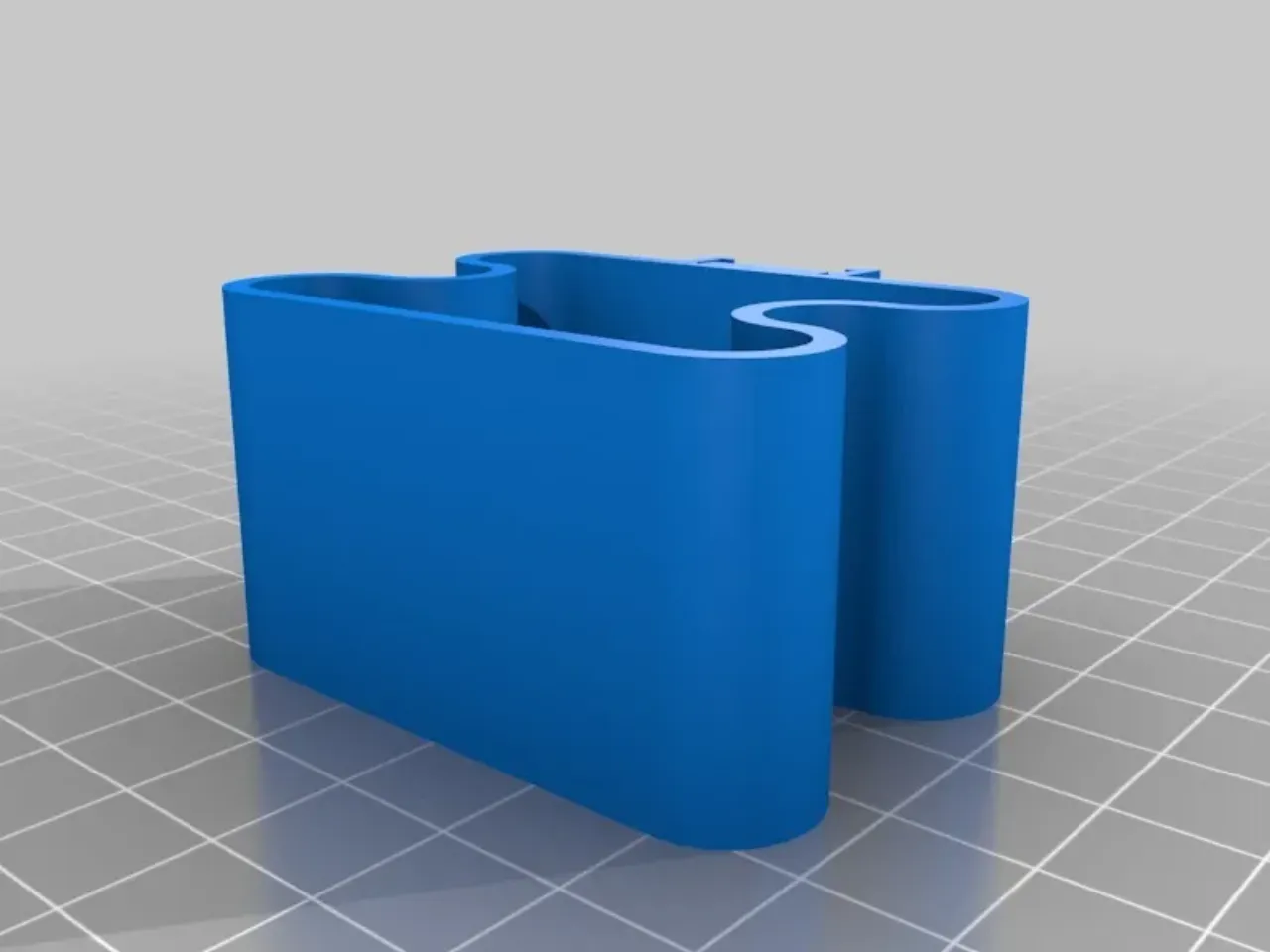 Damper for Ender 3 by georg | Download free STL model | Printables.com