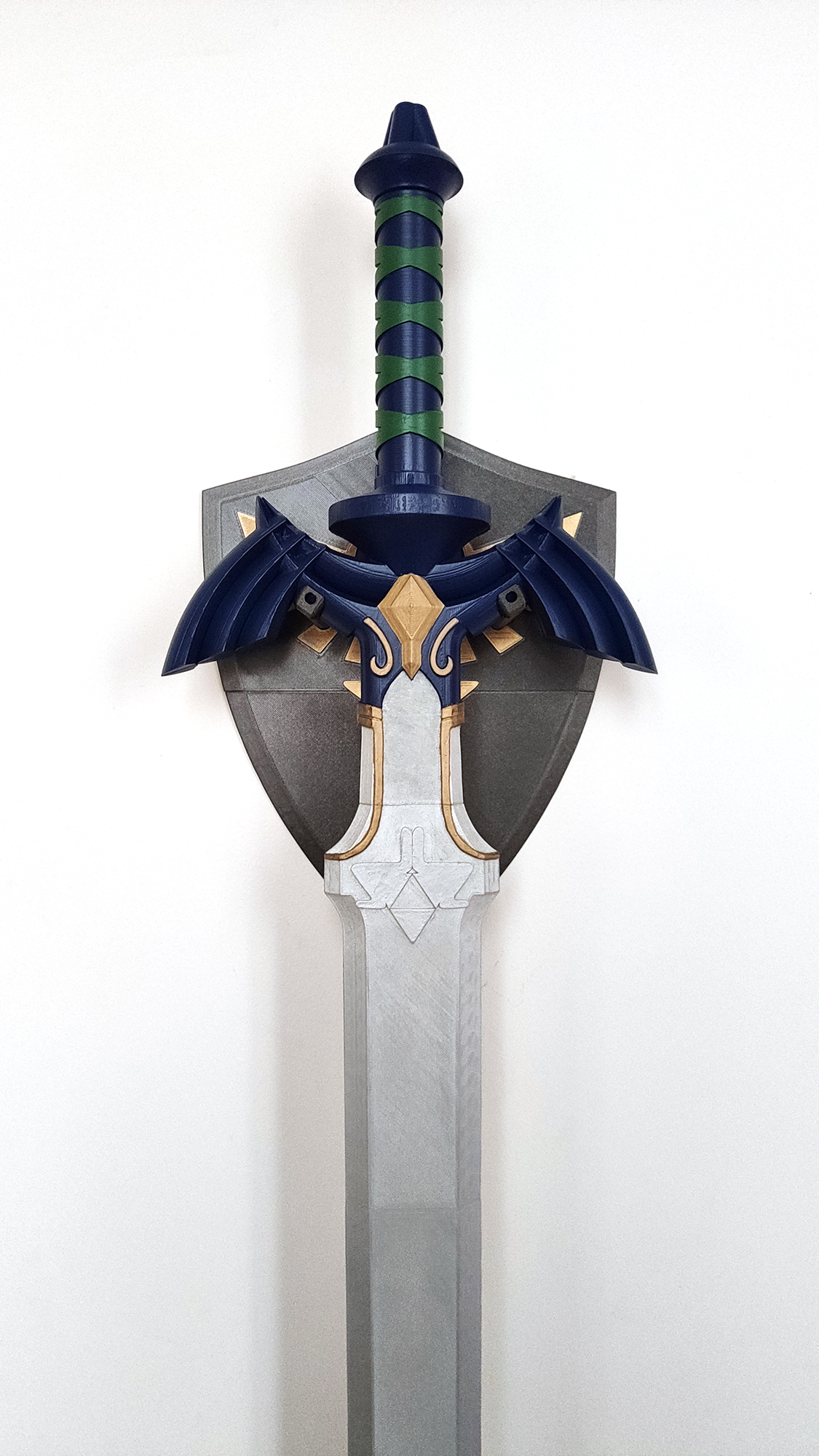 LED Master Sword (The Legend of Zelda) por mistic100 | Descargar modelo ...
