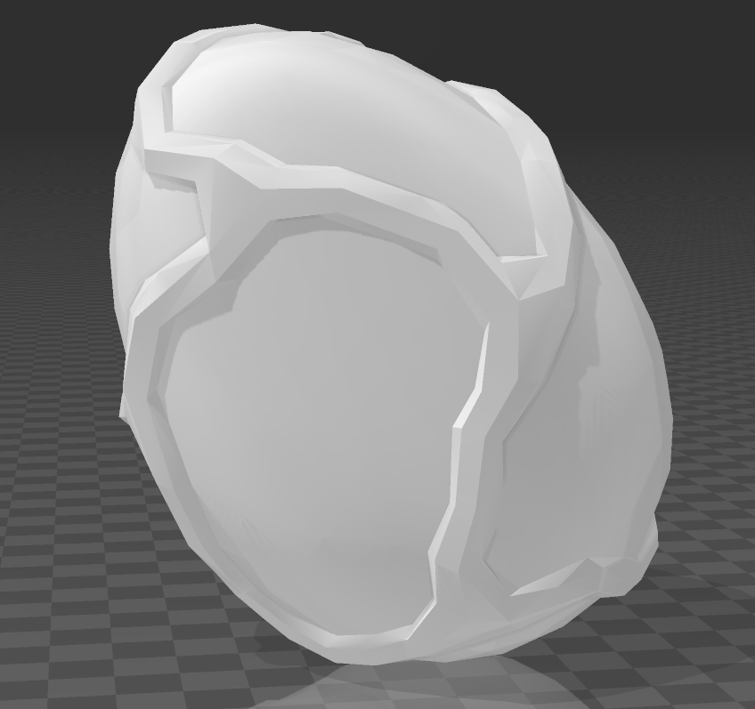 Alien Egg by Lt. Lasagna | Download free STL model | Printables.com