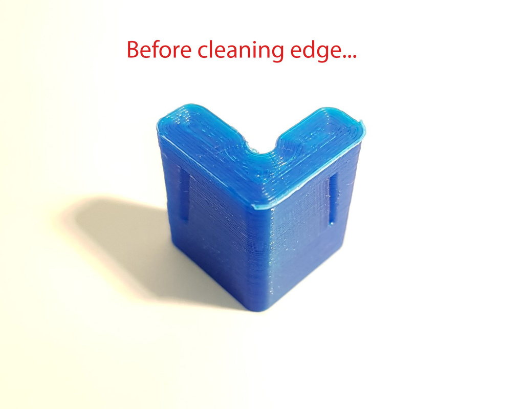 Printed part edge cleaner / cutter by TheGooNie | Download free STL ...