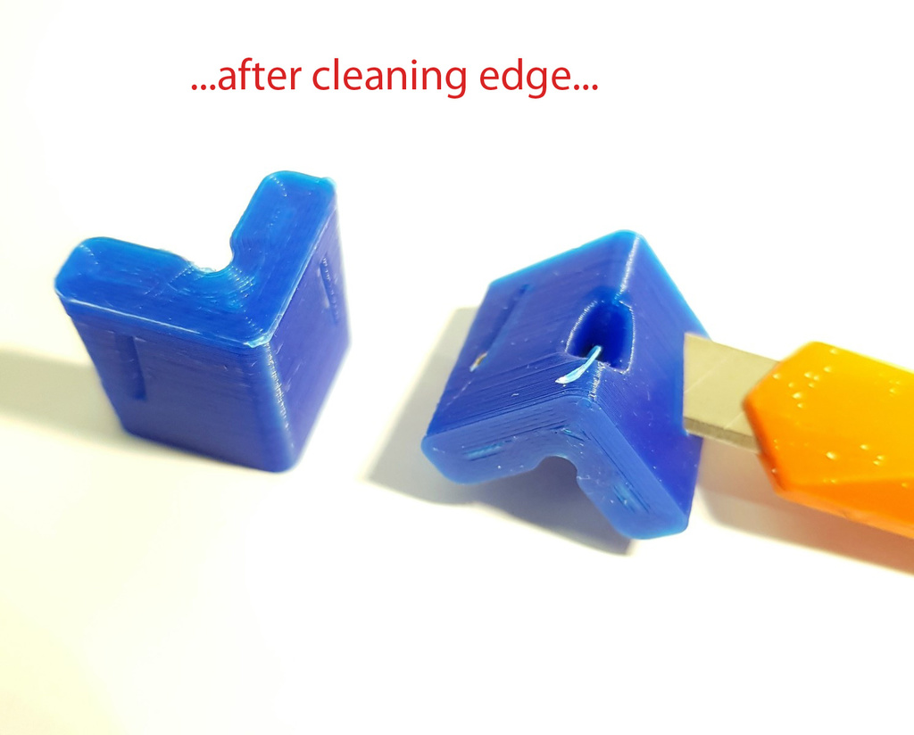 Printed part edge cleaner / cutter by TheGooNie | Download free STL ...