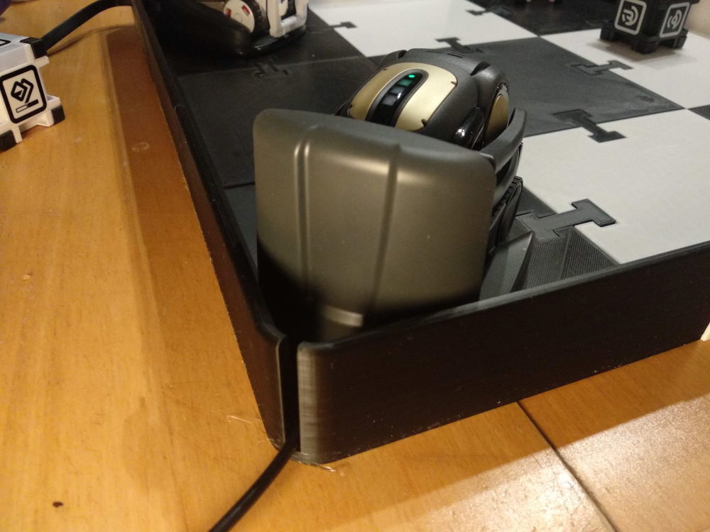 Anki Cozmo & Vector custom playground by MisterMala | Download free STL ...