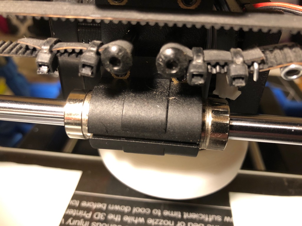 Maker Select V2.1 Cobra Fan adapter by jchaager | Download free STL ...