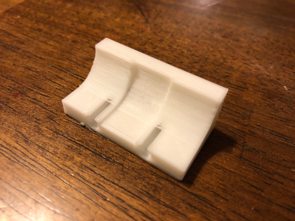Maker Select V2.1 Cobra Fan adapter by jchaager | Download free STL ...