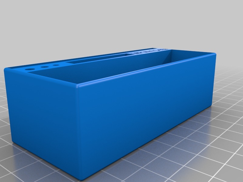 MP Mini Delta - Parts Caddy (MPMD) by MakingBoost | Download free STL ...