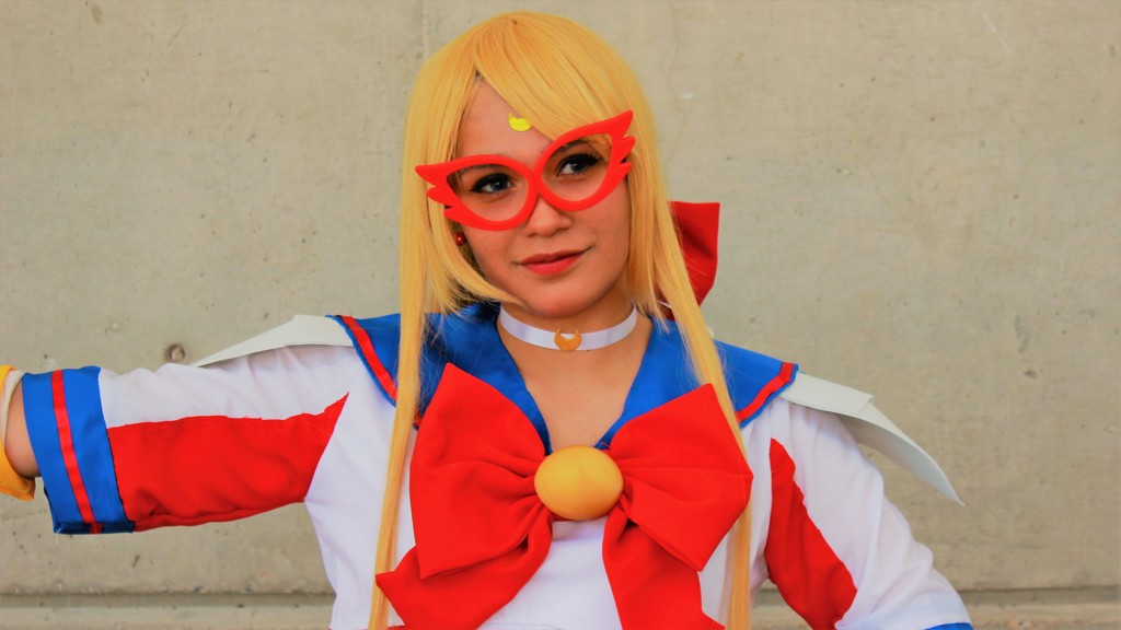 Sailor V mask by Roku | Download free STL model | Printables.com