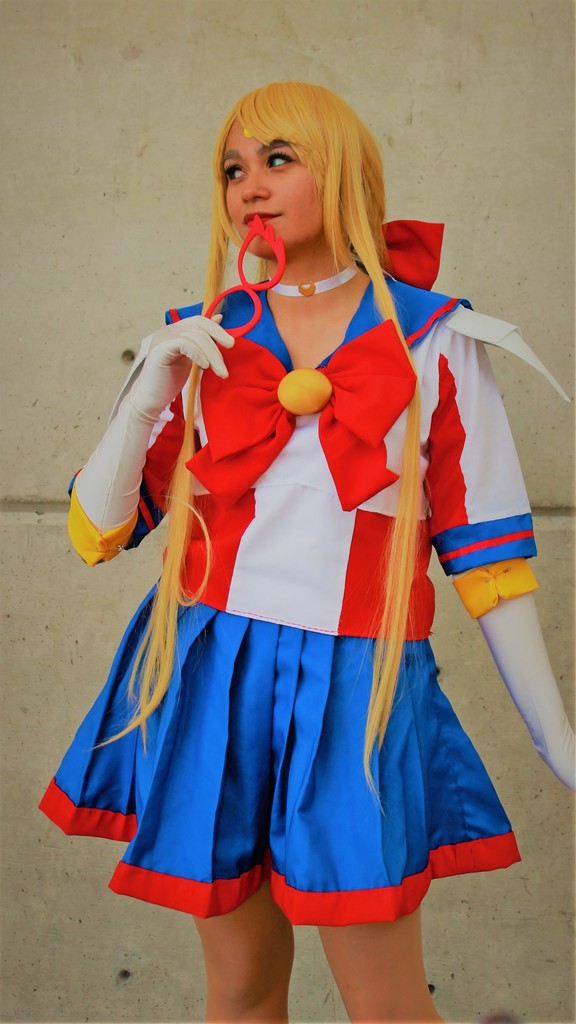 Sailor V mask by Roku | Download free STL model | Printables.com