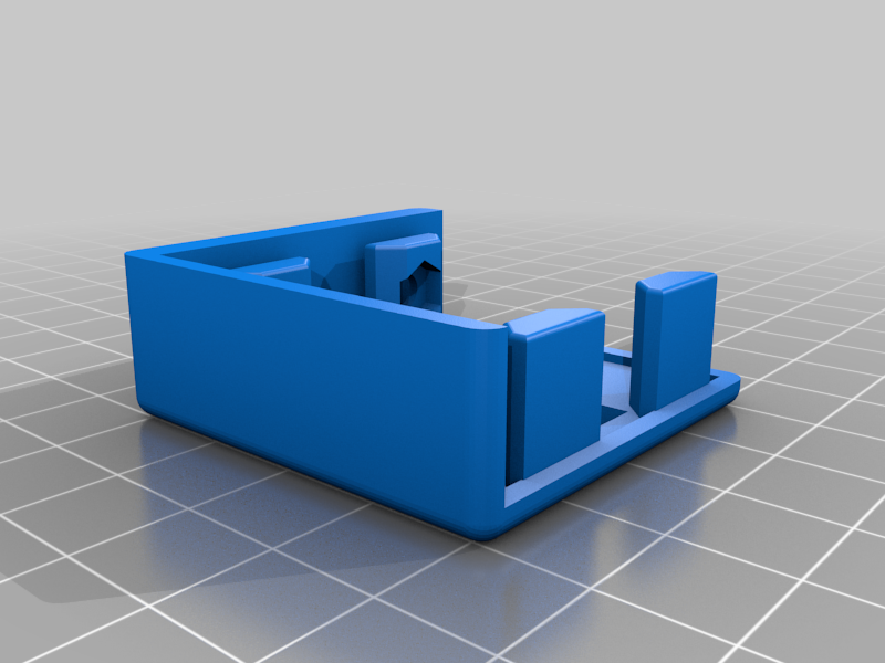 Power switch re-location by Martines | Download free STL model ...