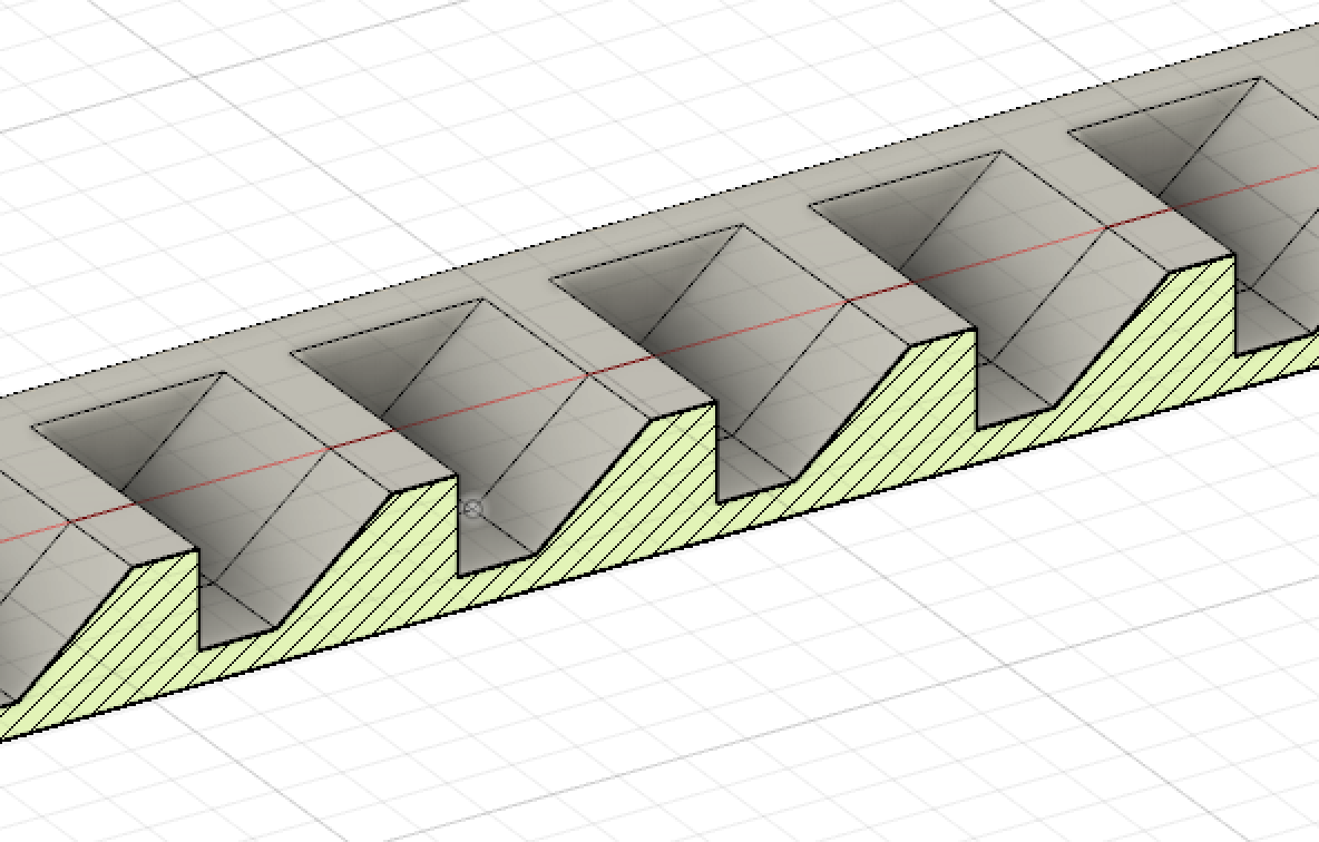 Cable Tie (flex) by 3Dietrich | Download free STL model | Printables.com