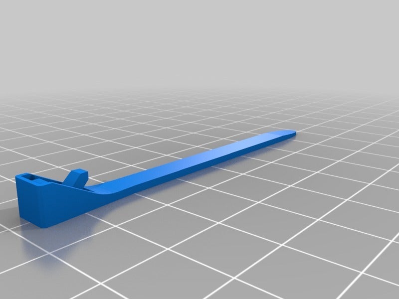 Cable Tie (flex) by 3Dietrich | Download free STL model | Printables.com