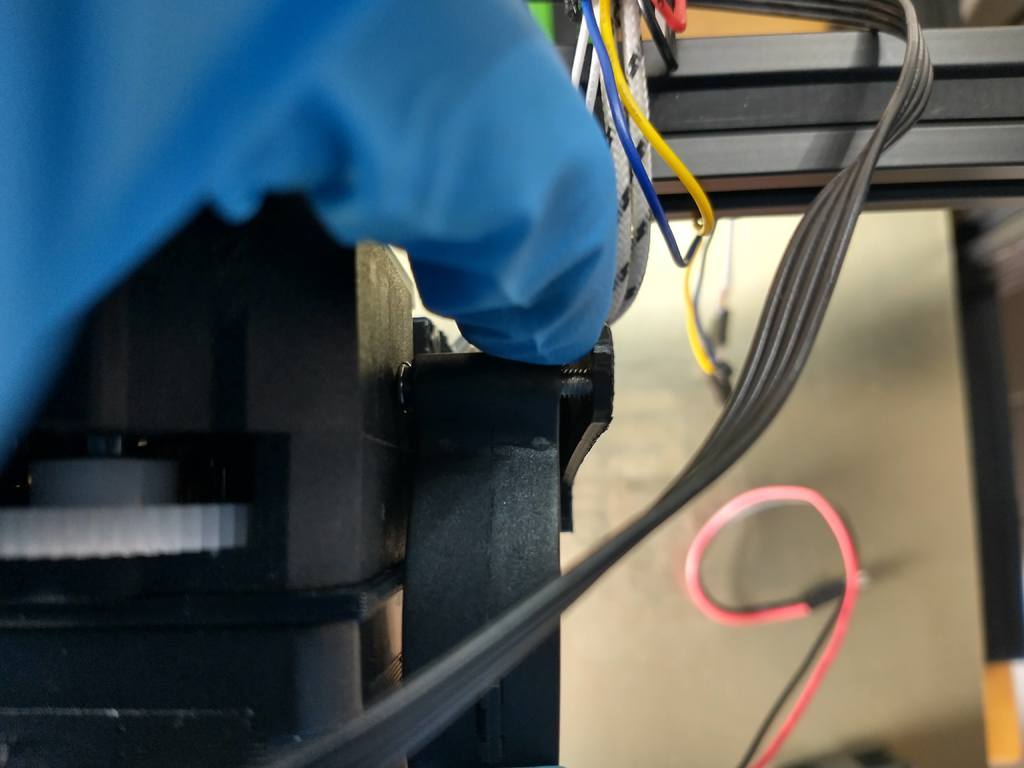 "Boxi" Mount (V6 + BMG AIO Mount) von Cpt. Shadows | Kostenloses STL-Modell herunterladen ...