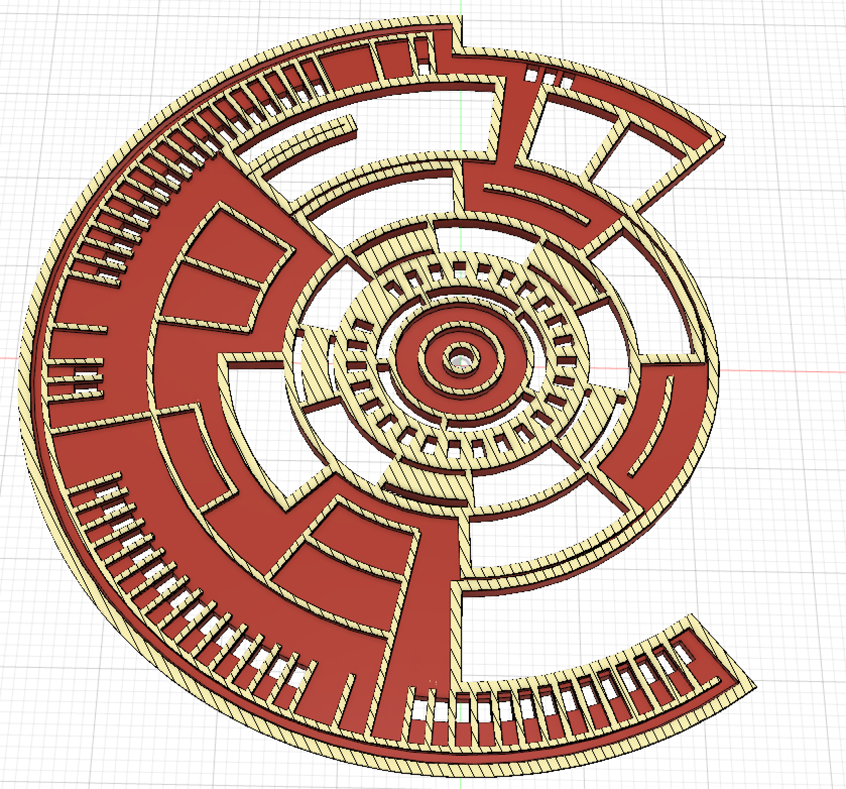 c-base coin by 3Dietrich | Download free STL model | Printables.com