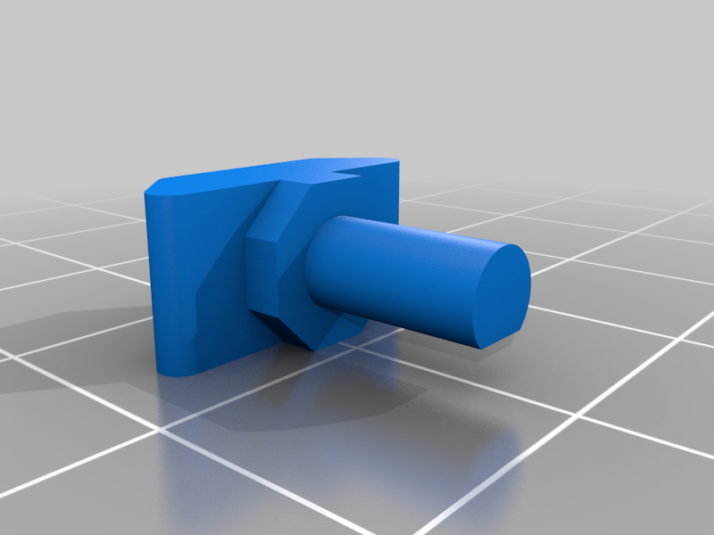 3030 Quick release clips by Joel | Download free STL model | Printables.com