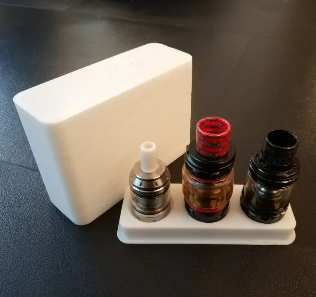 Vape atomizer box for 22-25mm atomizers heads by AmicoJeko | Download ...