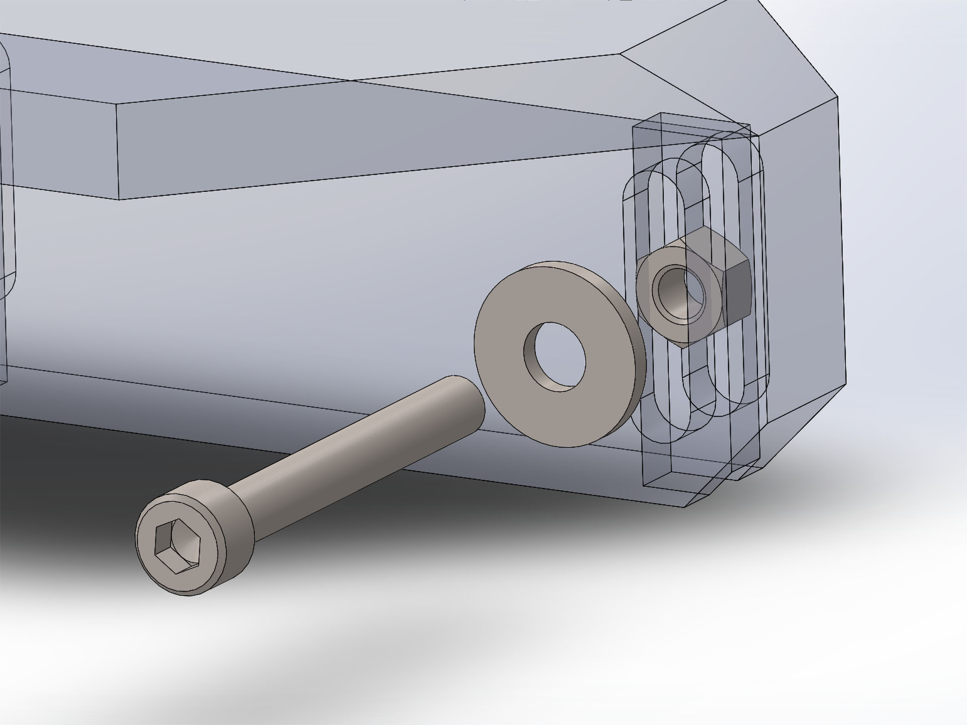 CR-30 3DPrintMill Short Splice Extension by Evan000 | Download free STL ...