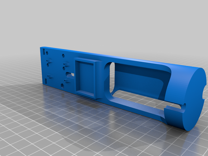 Floaty McFloatFace by Sparxcore | Download free STL model | Printables.com