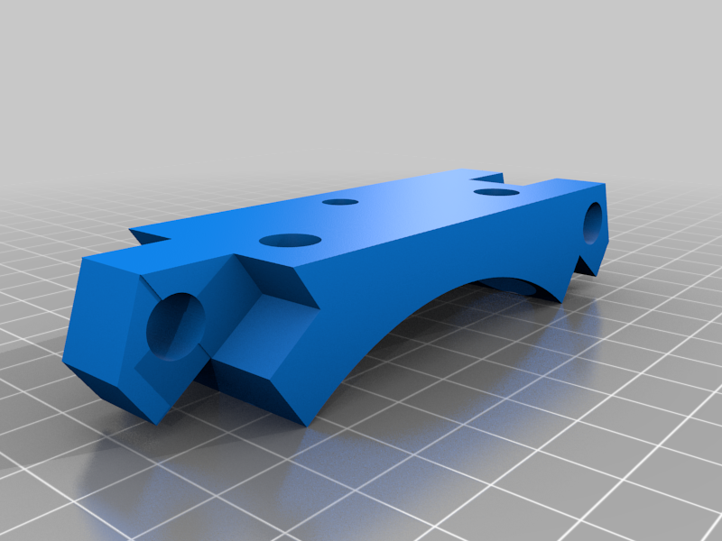 Floaty McFloatFace by Sparxcore | Download free STL model | Printables.com