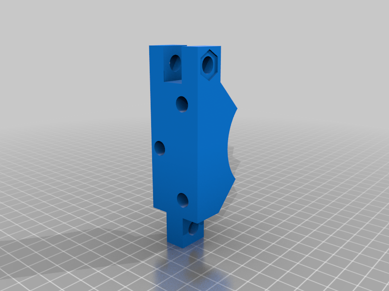 Floaty McFloatFace by Sparxcore | Download free STL model | Printables.com