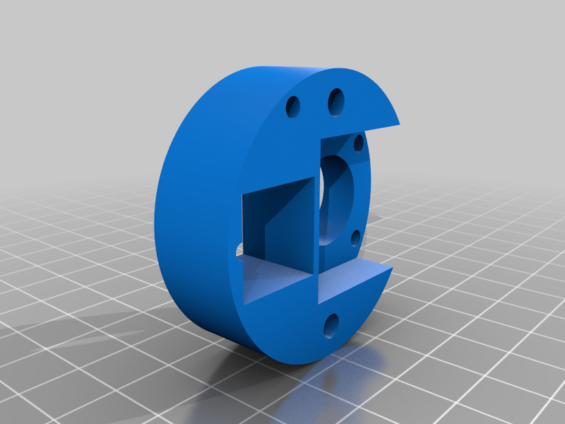 Floaty McFloatFace by Sparxcore | Download free STL model | Printables.com