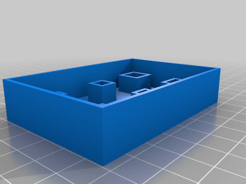 Socket adapter organiser by Andy | Download free STL model | Printables.com