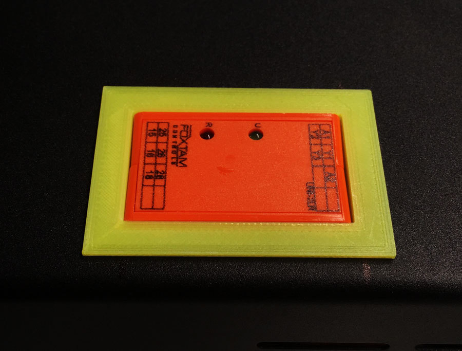 Panel Mount Bezel, Customizable by Andy | Download free STL model ...