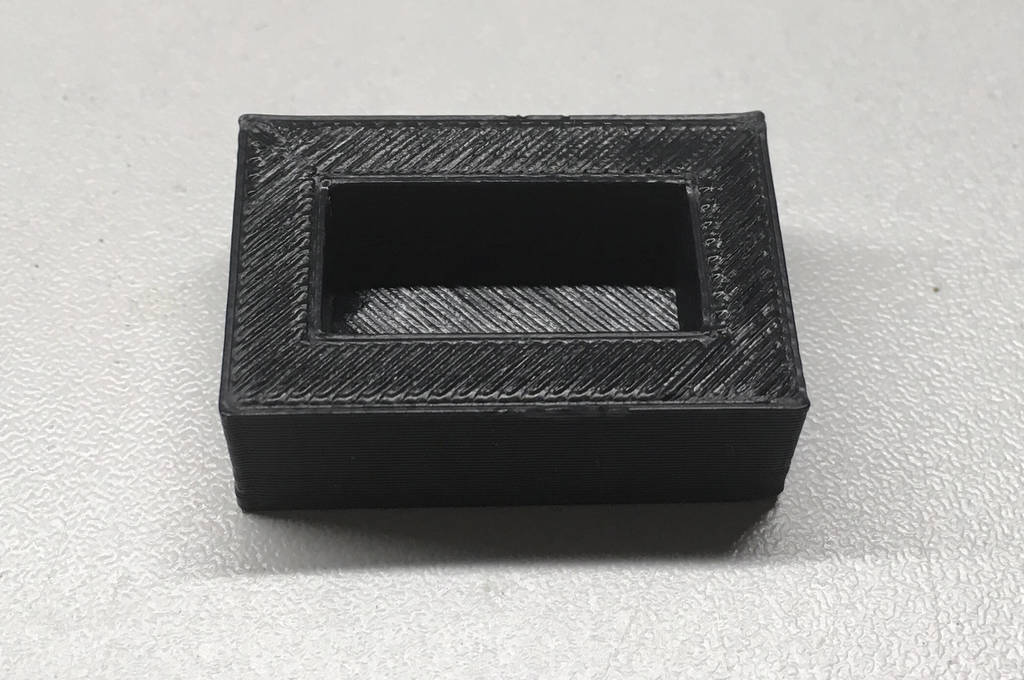 Simple Tiny Calibration Block by Andy | Download free STL model ...