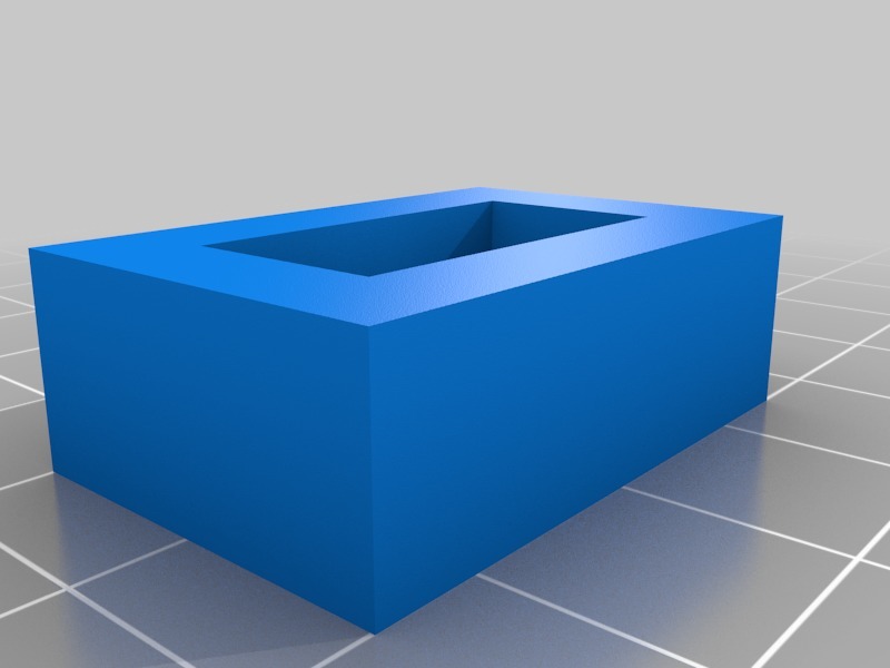 Simple Tiny Calibration Block by Andy | Download free STL model ...
