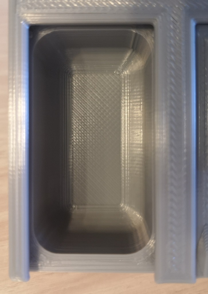 Plant seed storage box (loose seeds) / Aufbewahrungsbox für ...