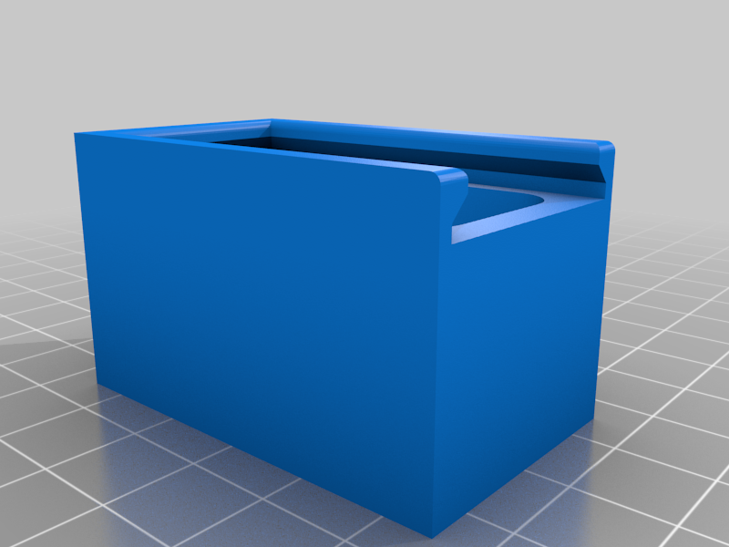 Plant seed storage box (loose seeds) / Aufbewahrungsbox für ...