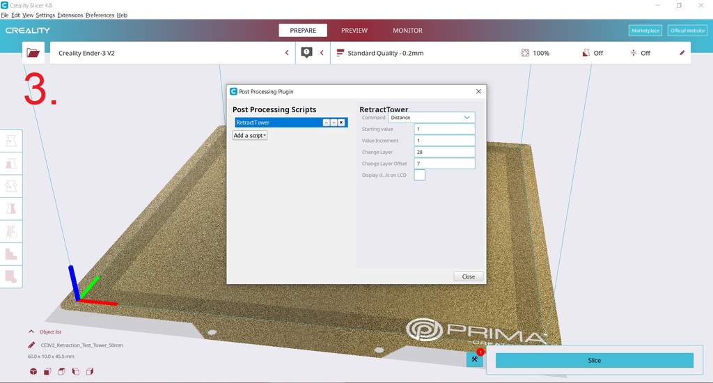 8 Floor Retraction Test Towers by EldarHan | Download free STL model ...